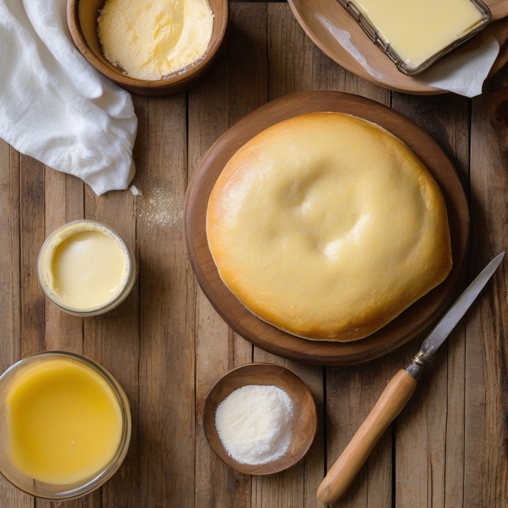 Refrigerator Dough Recipe: No-Fail Technique for Fresh Baked Goods ...