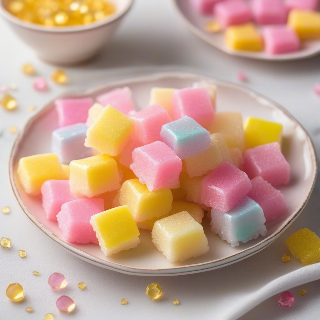 Rice Candy Recipe: Chewy Sweet Treats That Kids Adore - Drool Recipes