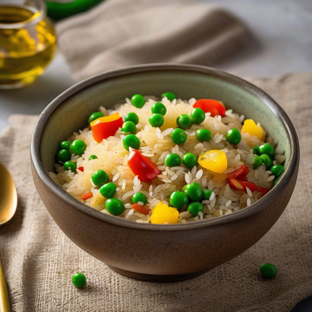 Rice Mix Recipe: Flavorful Blend for Effortless Side Dishes - Drool Recipes