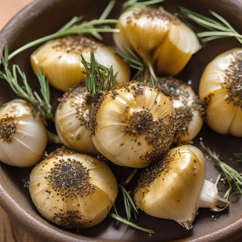 Roasted Elephant Garlic Recipe: Bold Flavor with Sweet Creaminess ...