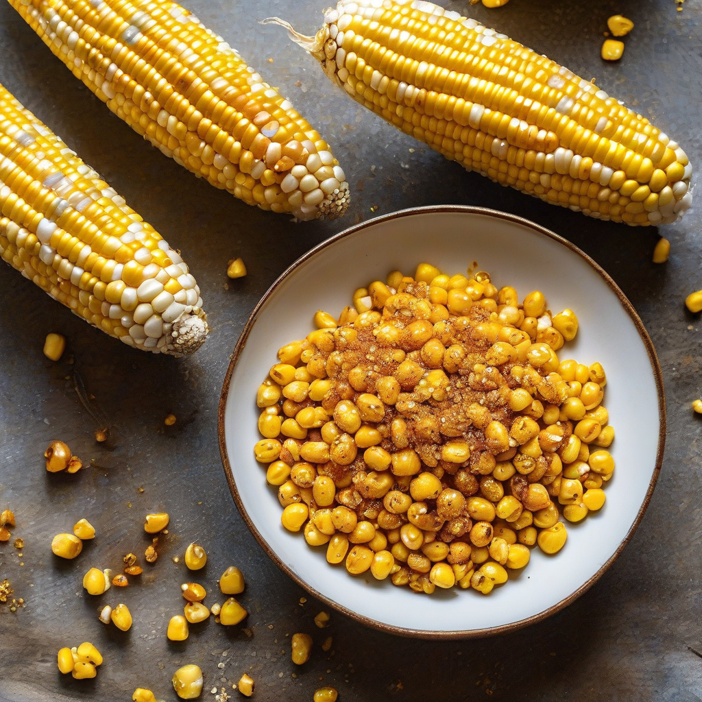 Roasted Frozen Corn Recipe: Quick and Flavorful Side Dish Delight ...