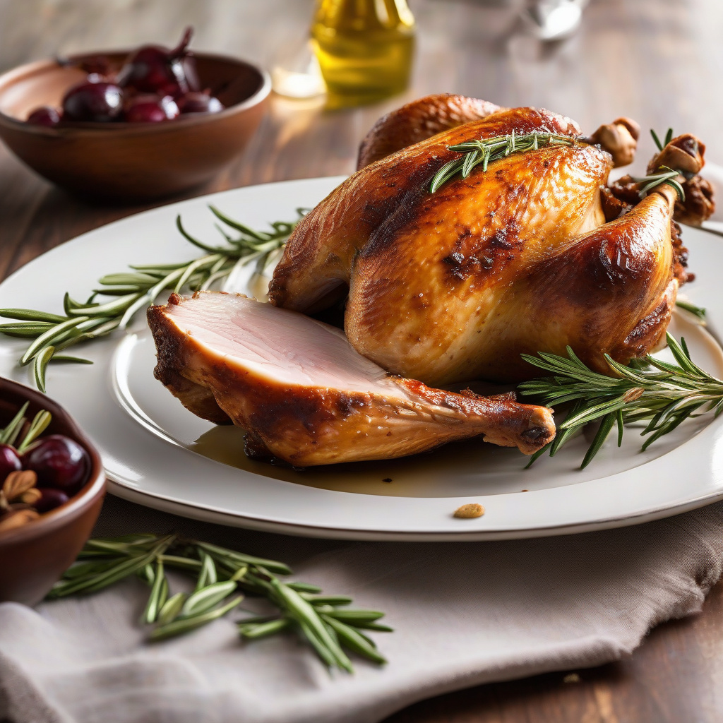 Roasted Game Hen Recipe: Juicy Herb-Infused Perfection Every Time ...