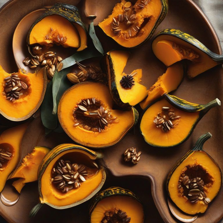 Robin's Koginut Squash Recipe: Hearty Comfort Food for Fall - Drool Recipes