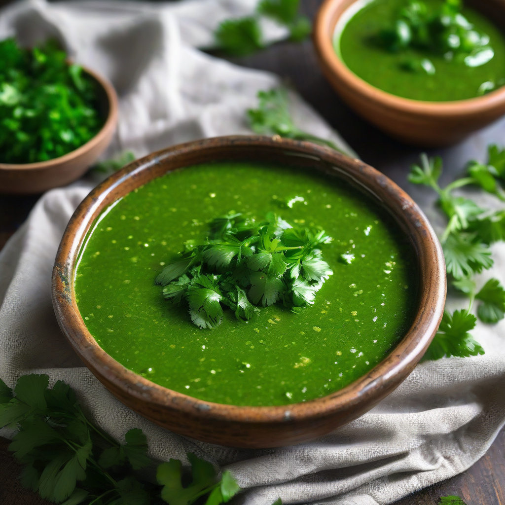 Rocket Sauce Recipe: Zesty Green Condiment for Any Dish - Drool Recipes