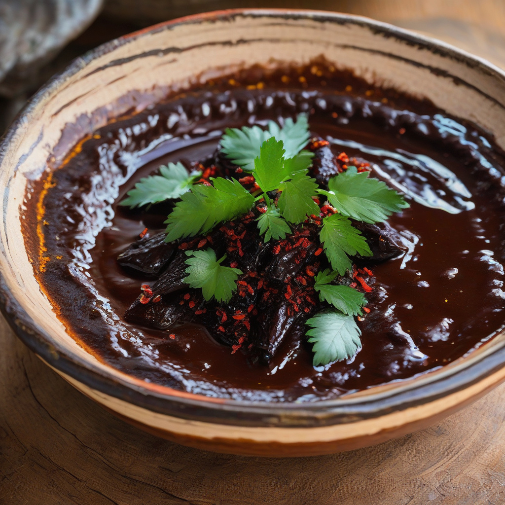 Rogelio Bueno Mole Recipe: Rich and Complex Flavor for Any Dish - Drool ...