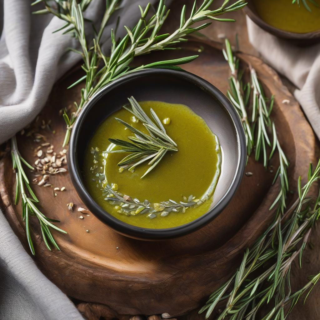 Rosemary Sauce Recipe: Herb-Infused Glaze for Any Dish - Drool Recipes