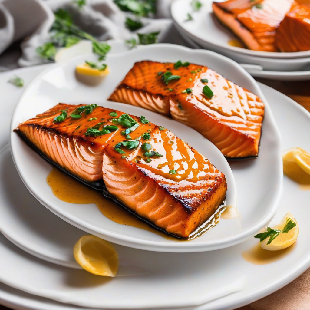 Rub With Love Salmon Recipe: Flaky Perfection in 20 Minutes - Drool Recipes