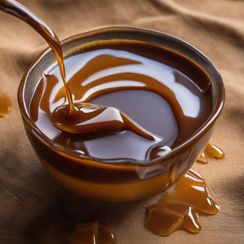 Rum Caramel Recipe: Rich and Velvety Sauce for Any Dessert - Drool Recipes
