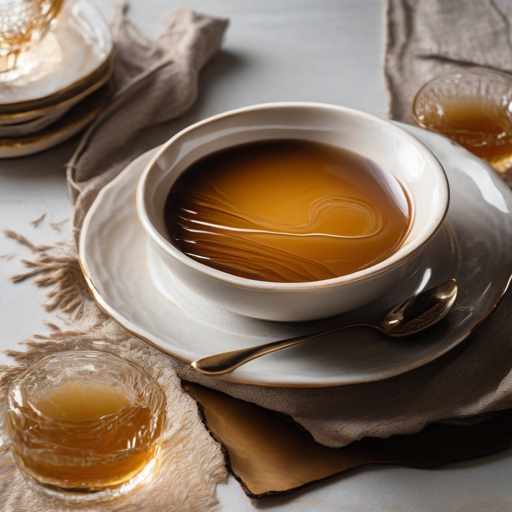 Rum Glaze Recipe: Sweet and Sticky Perfection for Desserts - Drool Recipes