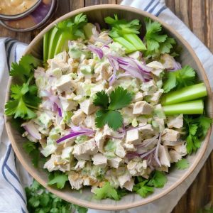 Safeway Chicken Salad Recipe: Fresh Ingredients for a Quick Meal ...