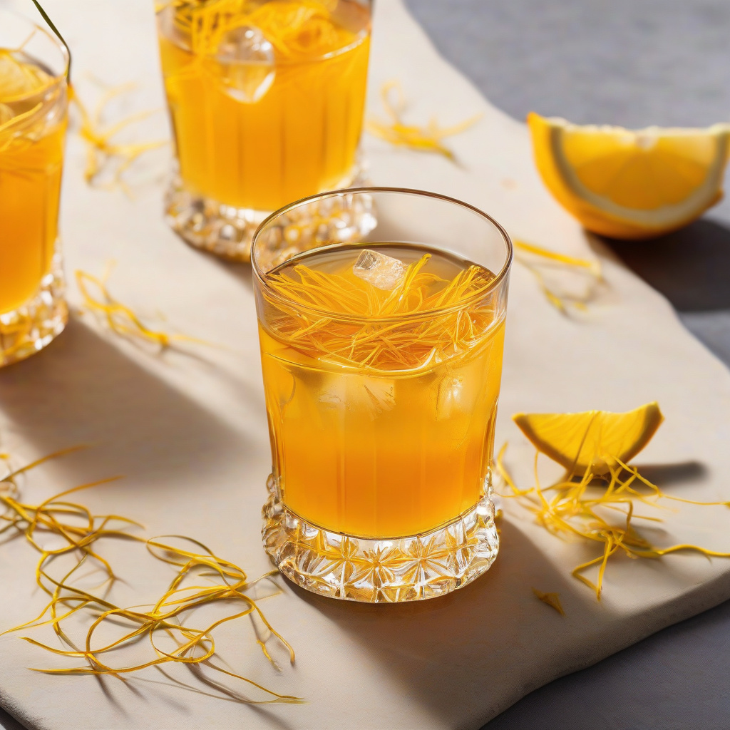 Saffron Drink Recipe: Exotic Flavor Experience in Every Sip - Drool Recipes