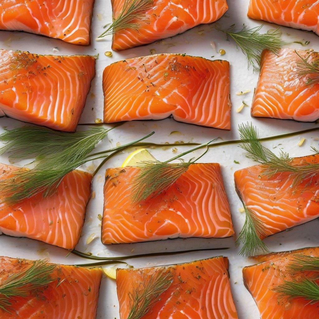 Salmon Cure Recipe: Elevate Your Fish With a Flavorful Brine - Drool ...