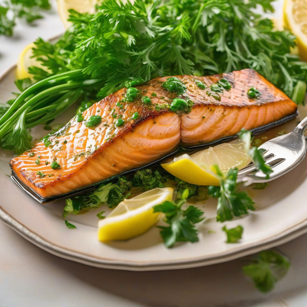 Salmon Magic Recipe: Transform Your Dinner in 30 Minutes - Drool Recipes