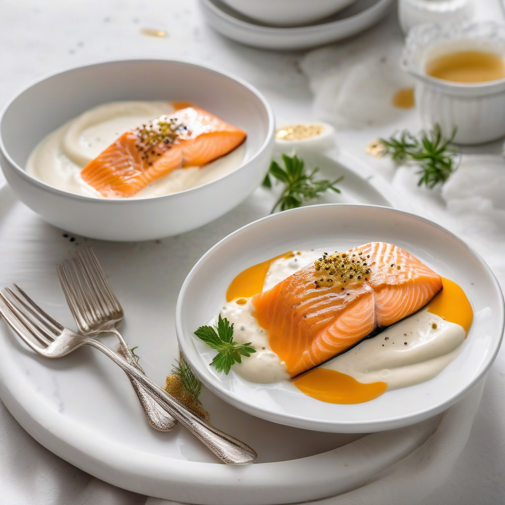 Salmon Purée Recipe: Silky Smooth Dip for Any Occasion - Drool Recipes