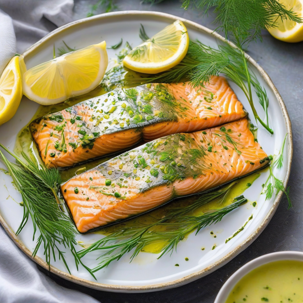 Salmon Tin Recipe: Quick and Flavorful Dinner in 30 Minutes - Drool Recipes