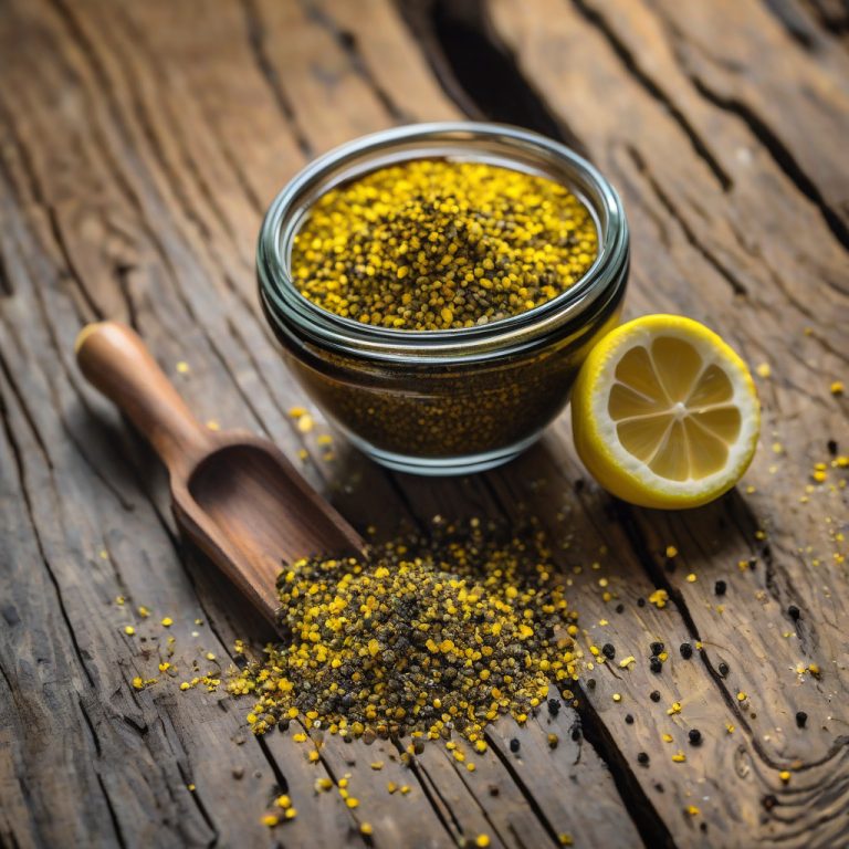 Salt Free Lemon Pepper Seasoning Recipe: Bright Flavor Without Guilt ...