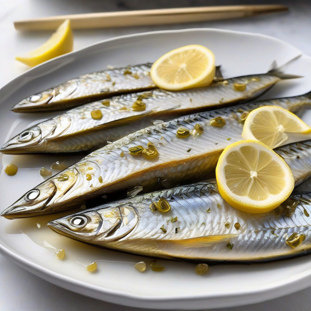 Salt Mackerel Recipe: Flavor-Packed Delight for Seafood Lovers - Drool ...