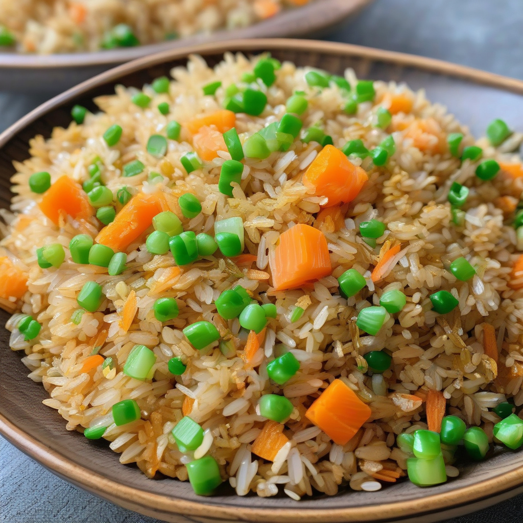 Salted Fish Fried Rice Recipe: Quick Comfort Food in 20 Minutes - Drool ...