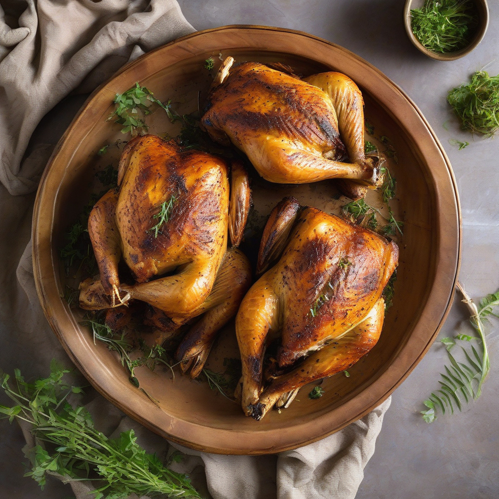 Sam's Club Rotisserie Chicken Recipe: Juicy and Flavorful at Home ...