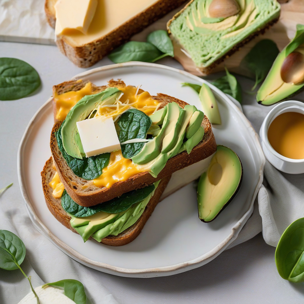 Sandwich Maker Recipe: Quick and Easy Melty Goodness in 10 Minutes ...
