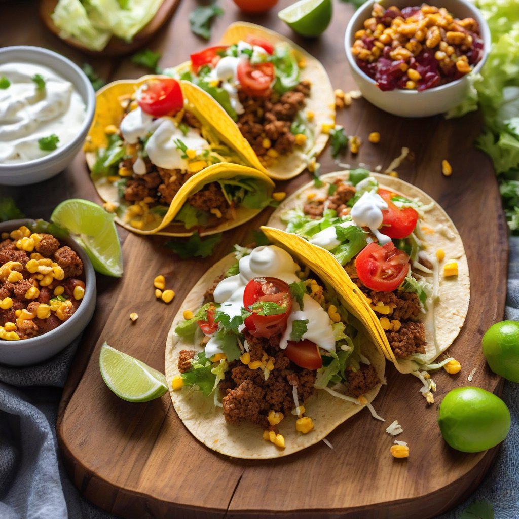 Sausage Tacos Recipe: Bold Flavors in Under 30 Minutes - Drool Recipes