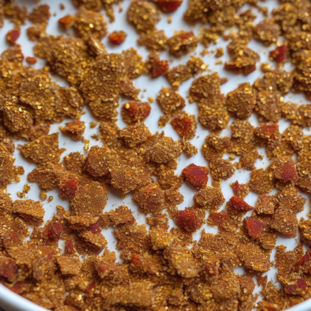 Savory Cracker Seasoning Copycat Recipe: Bold Flavor for Any Snack ...