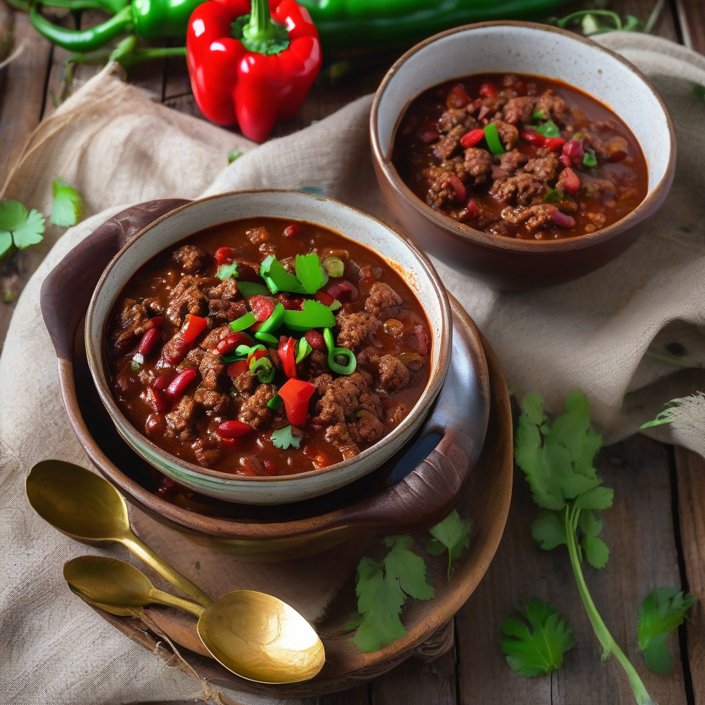 Secret Chili Recipe: The Ultimate Comfort Food for Cold Nights - Drool ...