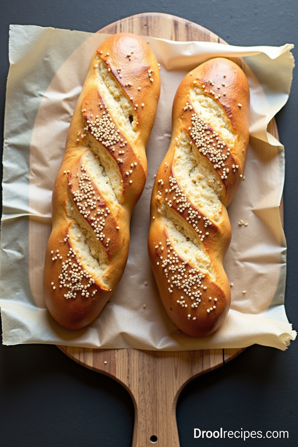 Semolina Bread Recipe: Discover the Secret to Bakery-Style Loaves at ...