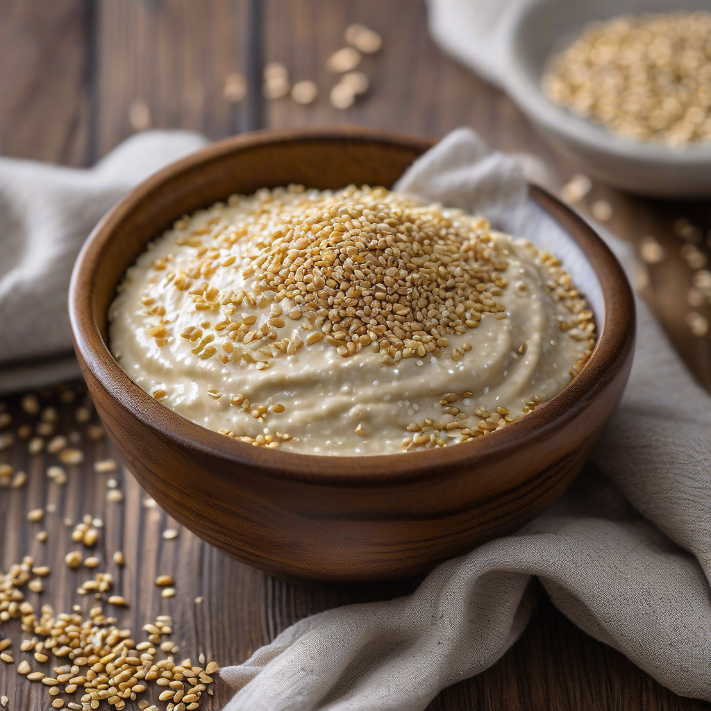 Sesame Seed Butter Recipe: Creamy Spread With Nutty Depth - Drool Recipes