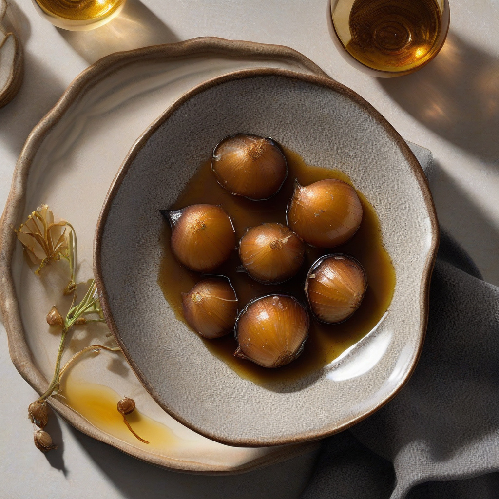 Shallot Confit Recipe: Richly Caramelized Flavor for Any Dish - Drool ...