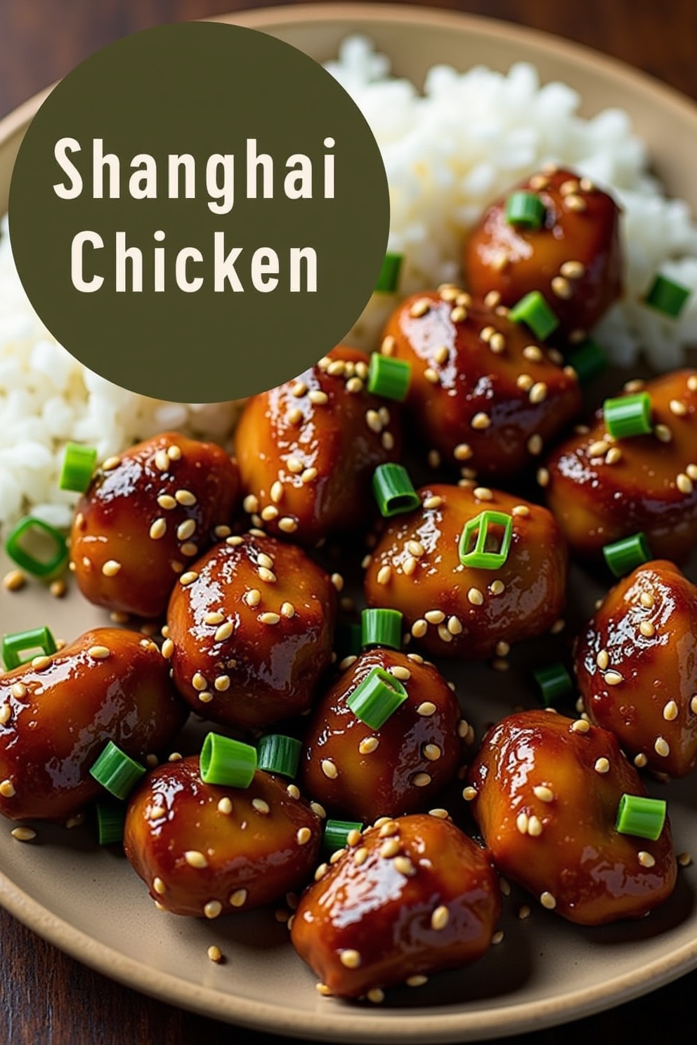 Shanghai Chicken Delight: Discover the Secret Recipe That's Taking the ...