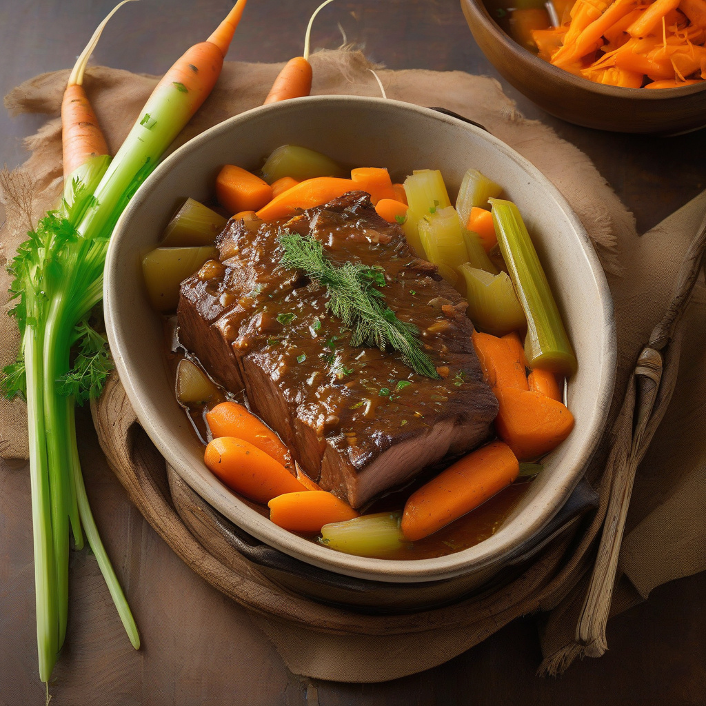 Shank Cross Cut Recipe: Fall-Off-The-Bone Tender in One Hour - Drool ...