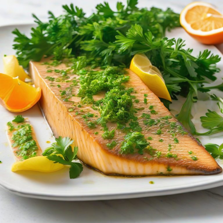 Shark Fillet Recipe: Grilled to Perfection With Bold Marinade - Drool ...