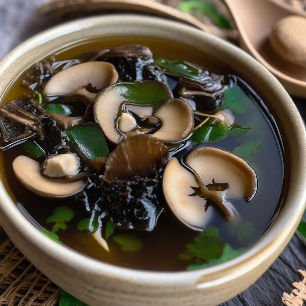 Shiitake Dashi Recipe: Umami-Rich Broth for Culinary Mastery - Drool ...