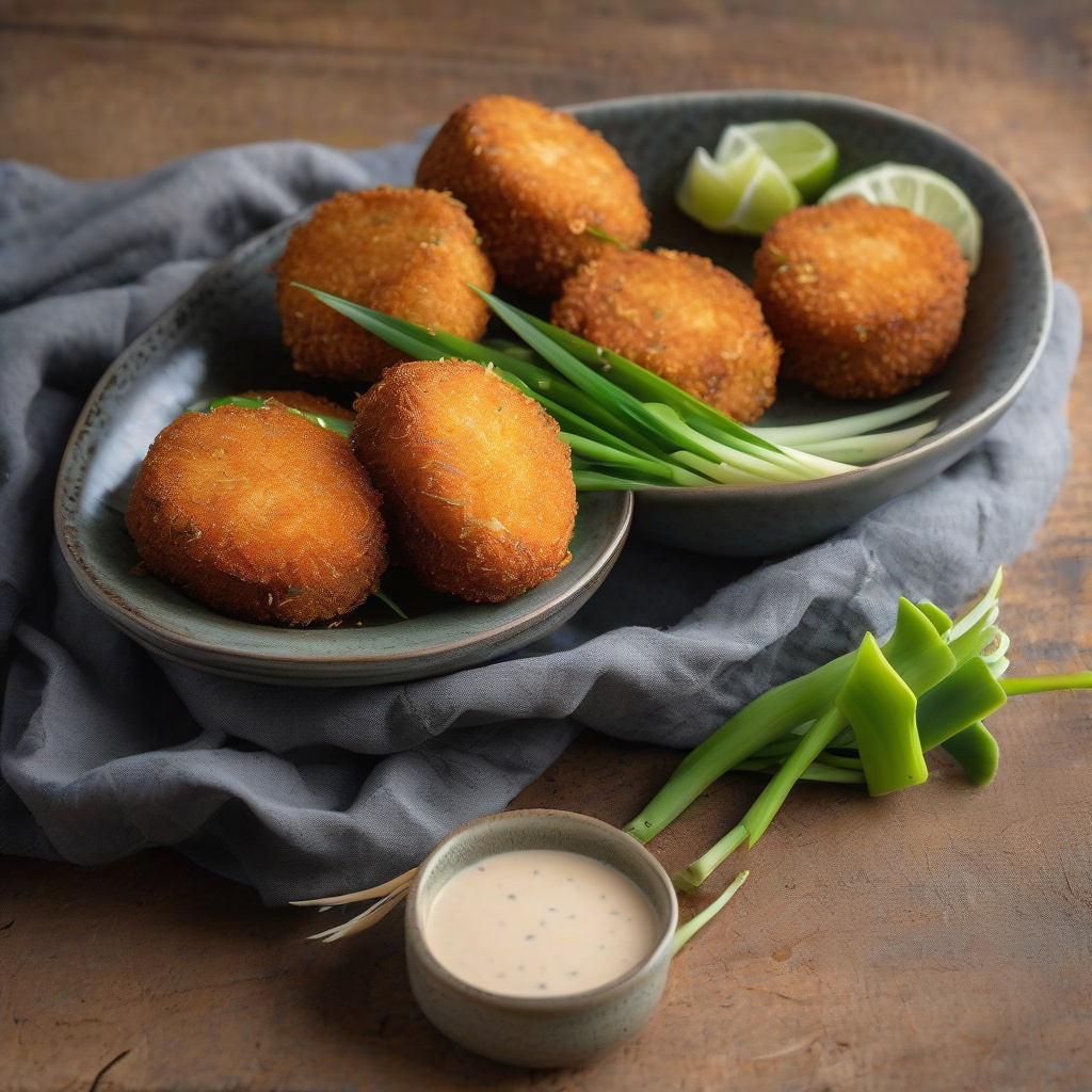 Shrimp Croquettes Recipe: Crispy Bites with Creamy Filling - Drool Recipes