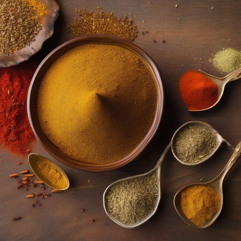 Shwarma Seasoning Recipe: Bold Flavor Blend for Any Dish - Drool Recipes