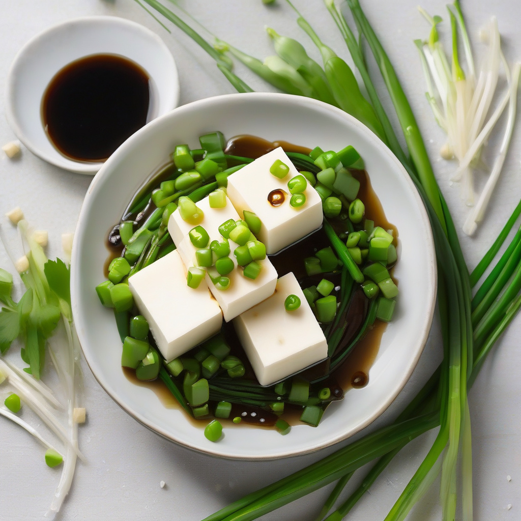 Silk Tofu Recipe: Flavorful Plant-Based Dish in 30 Minutes - Drool Recipes