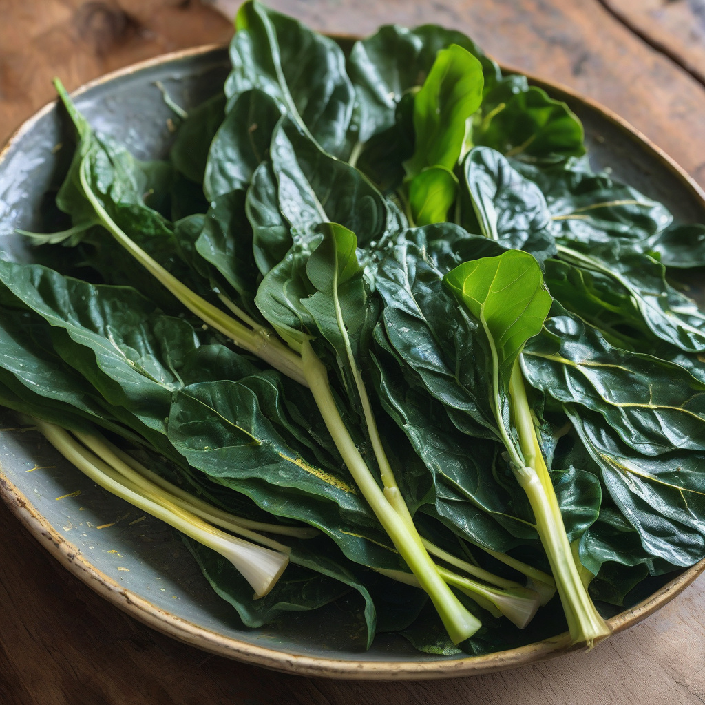 Silverbeet Recipe: Vibrant Greens Sautéed to Perfection - Drool Recipes