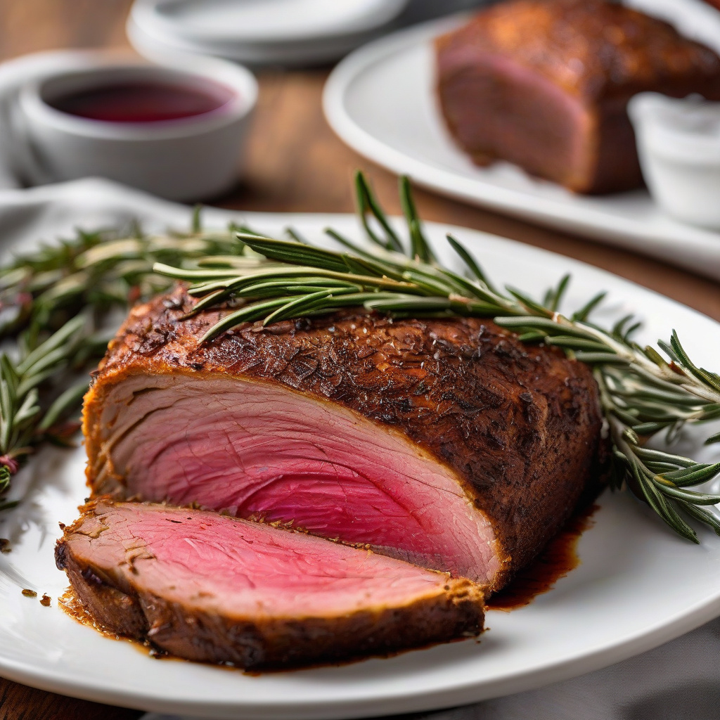 Silvertip Roast Recipe: Perfectly Juicy with Savory Herb Crust - Drool ...
