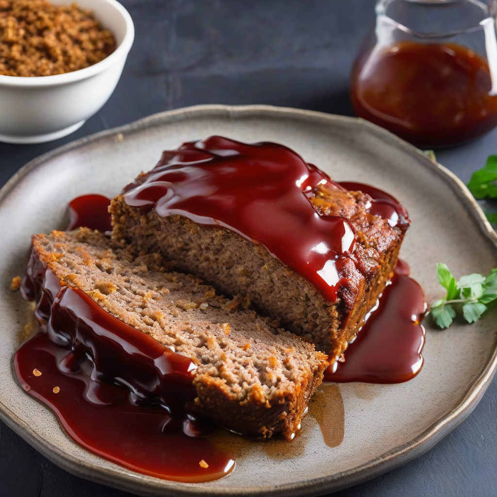 Simple Meatloaf Glaze Recipe: Sweet and Tangy Perfection Every Time ...