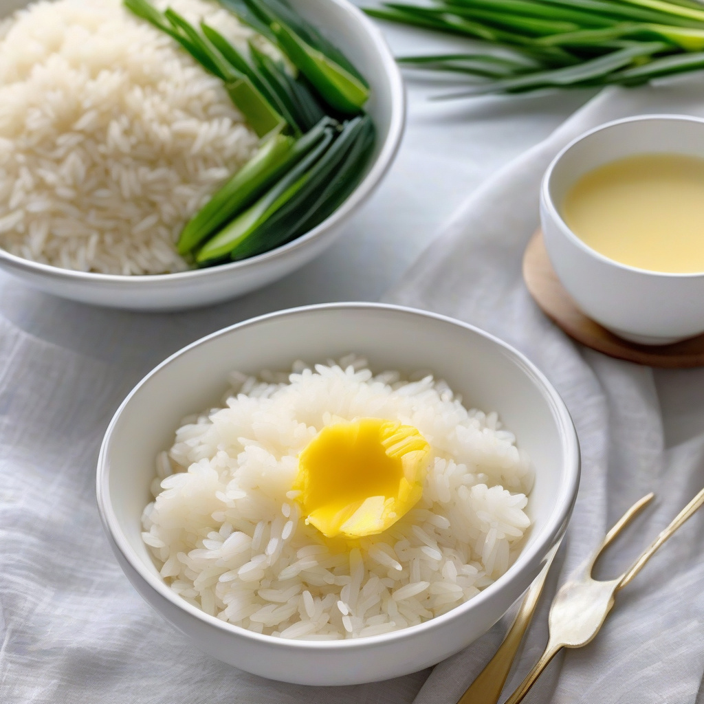 Single Serving Rice Recipe: Quick and Easy Comfort Food Delight - Drool ...