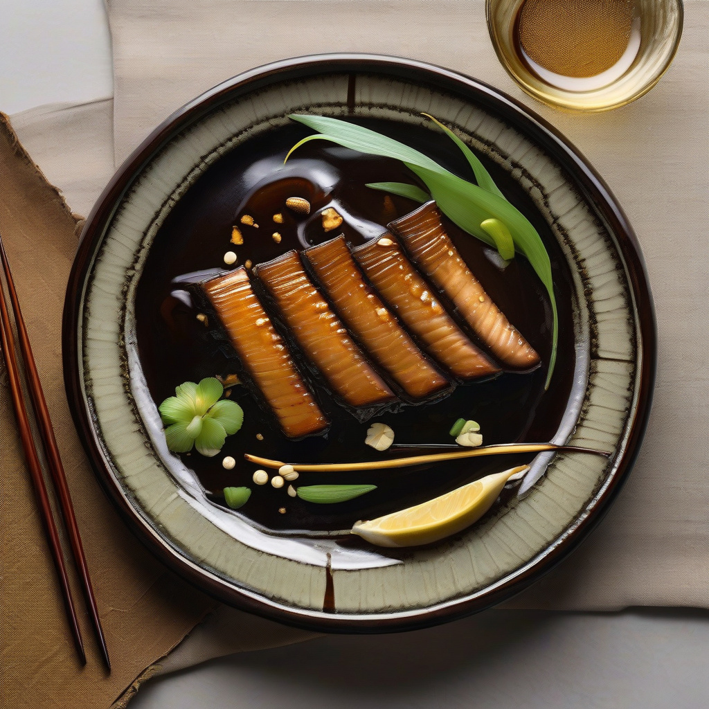 Smoked Eel Recipe: Elegant Flavors for a Gourmet Meal - Drool Recipes