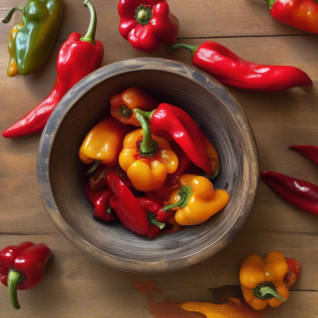 Smoked Peppers Recipe: Flavor-Packed Side Dish for Any Meal - Drool Recipes