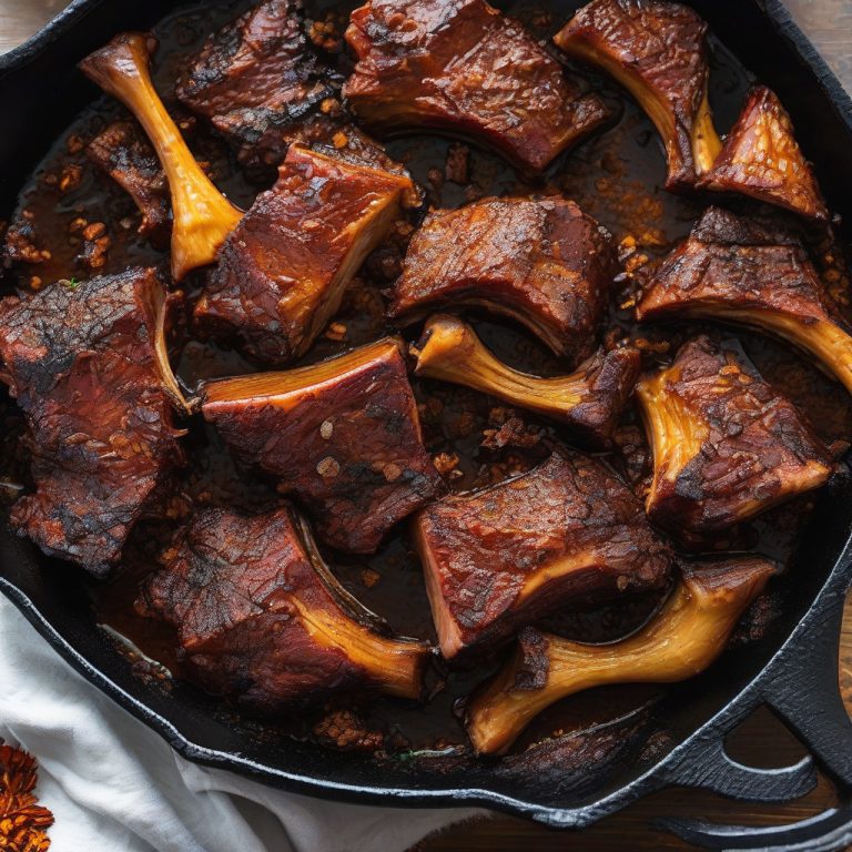 Smoked Pork Neck Bones Recipe: Fall-Off-The-Bone Tender Delight - Drool ...