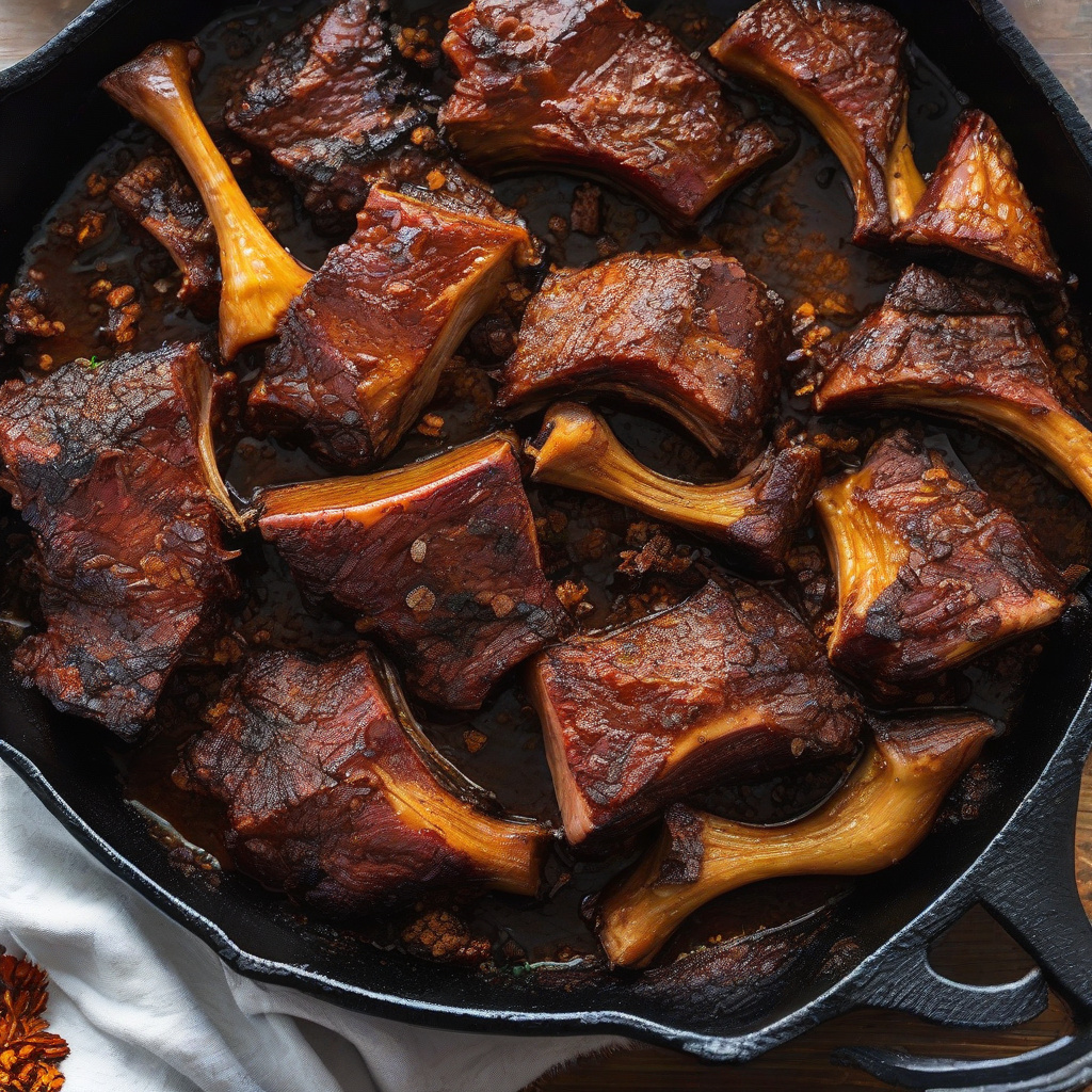 Smoked Pork Neck Bones Recipe: Fall-Off-The-Bone Tender Delight - Drool ...