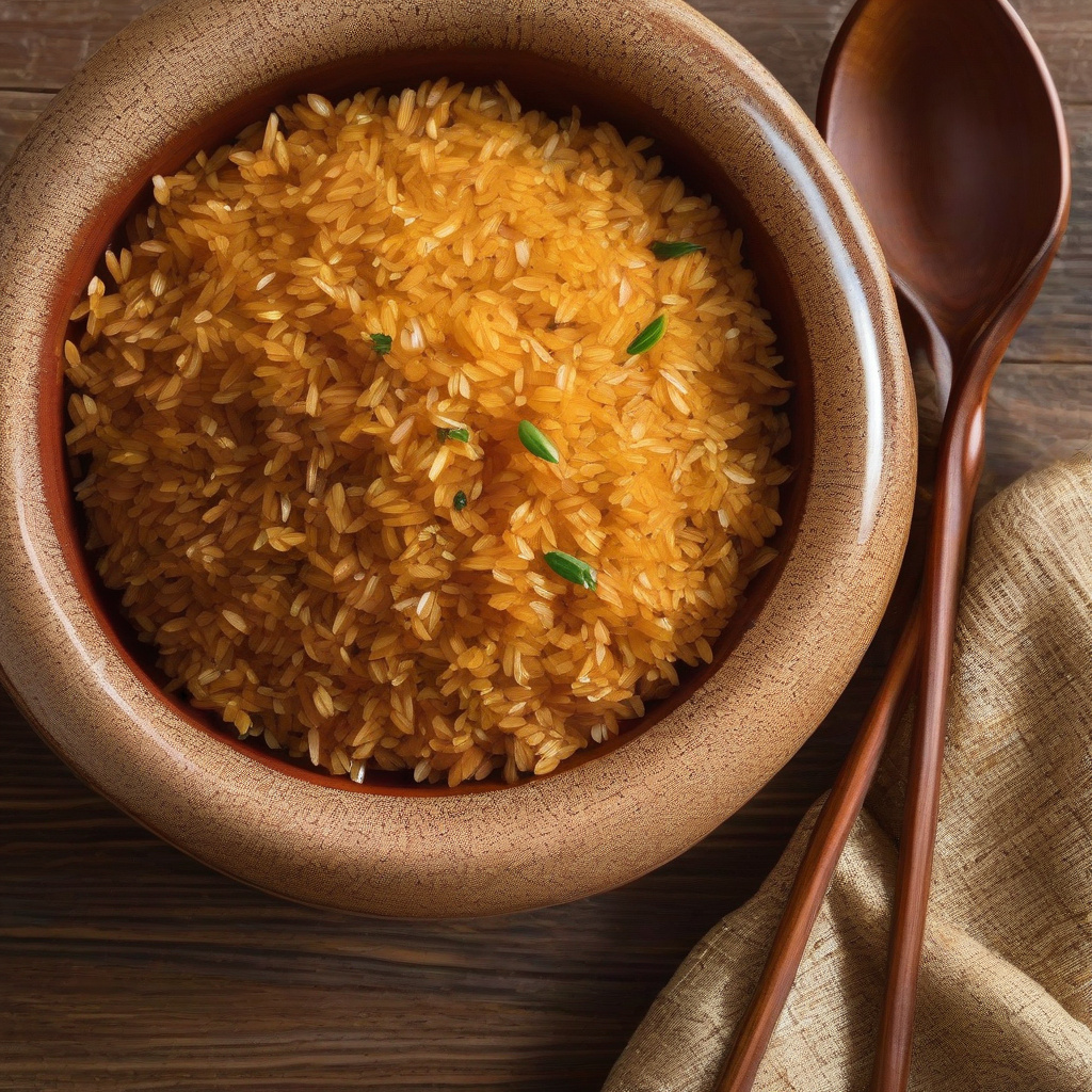 Smoked Rice Recipe: Flavorful Side Dish for Any Meal - Drool Recipes
