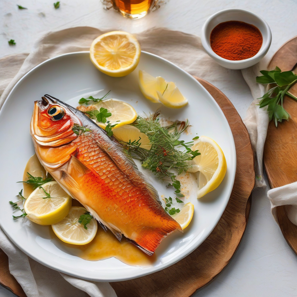 Smoked Rockfish Recipe: Flaky and Flavorful with a Smoky Twist - Drool ...