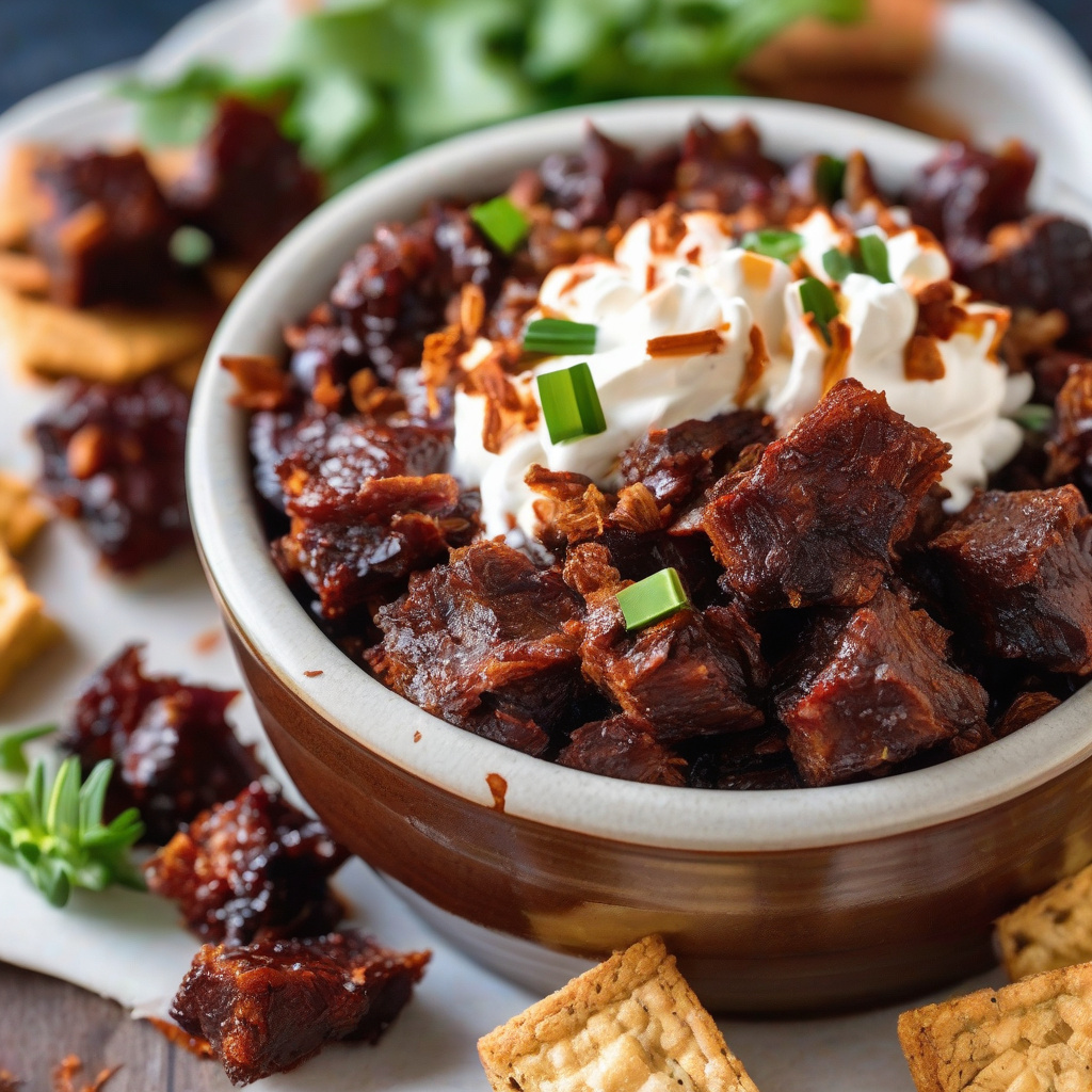 Smokehouse Burnt Ends Dip Recipe: Smoky Flavor in Every Bite - Drool ...