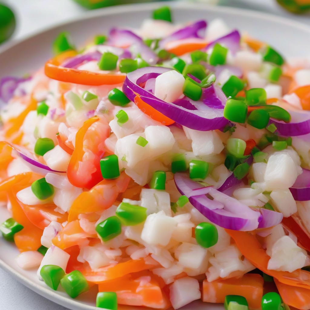 Snow Crab Surimi Recipe: Quick and Easy Seafood Delight at Home - Drool ...