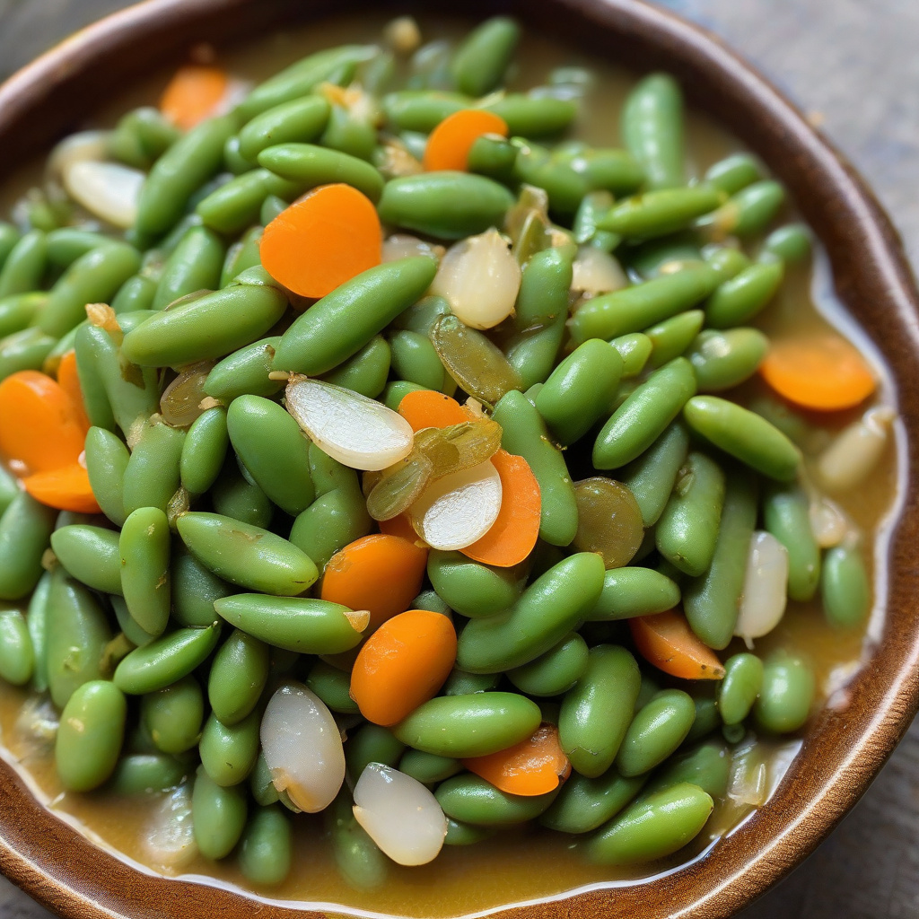 Snowcap Beans Recipe: Hearty Comfort Food in One Pot - Drool Recipes